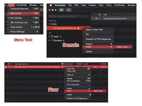 View And Debug Network Request With Proxyman App