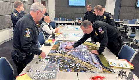 Enhancing Law Enforcement Interoperability Through Public Safety