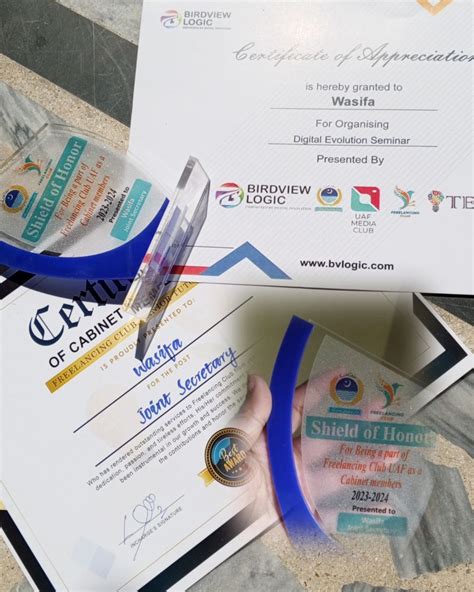 Wasifa On Linkedin Freelancingclub Teamwork Achievements Uaf
