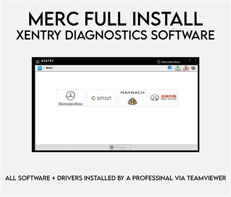 Xentry Diagnostics Software For Mercedes Codekrew