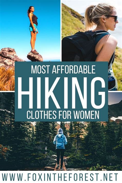 Hiking Clothes Artofit