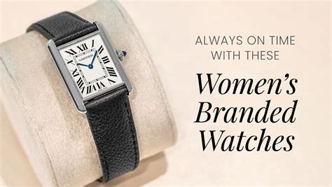 Makin On Time Dengan Memakai Jam Tangan Branded Wanita Ini Nggak Akan