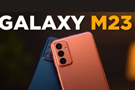 Galaxy M23 é um smartphone ideal para quem? Veja review
