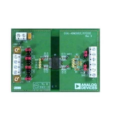 Analog Devices Eval Adm Eebz Interface Development Kit Adm E Price From Rs Unit
