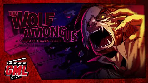 The Wolf Among Us Episode 1 Vost Fr Youtube