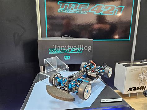 Tamiya 42384 Trf421 Chassis Kit At Nuremberg Toy Fair 2024 Tamiyablog