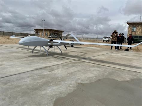 Digital Eagle Fixed Wing Vtol Drone Yft Cz70rc For Long Range Surveillance Training Company