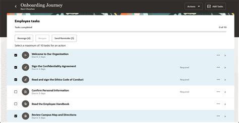 Oracle Fusion Cloud Human Resources 23C What S New