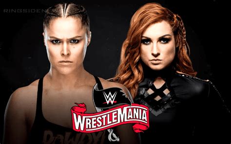 WWE Teases Ronda Rousey S Return