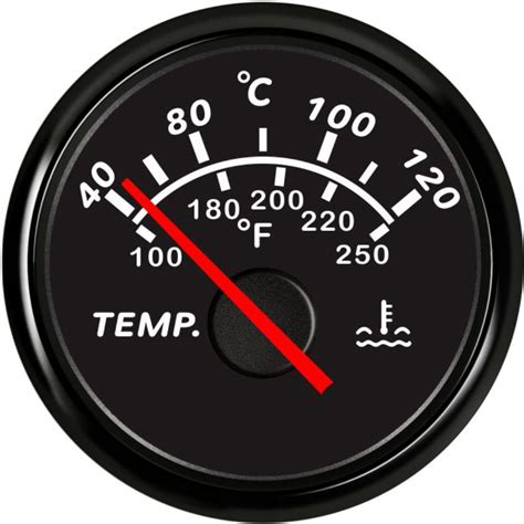 Eling Eccw Water Temp Gauge