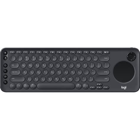 Logitech K600 Tv Keyboard Computer Peripherals Shashinki