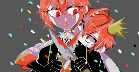 ツイ腐テ Twstらくがきまとめ3 爽のイラスト Pixiv