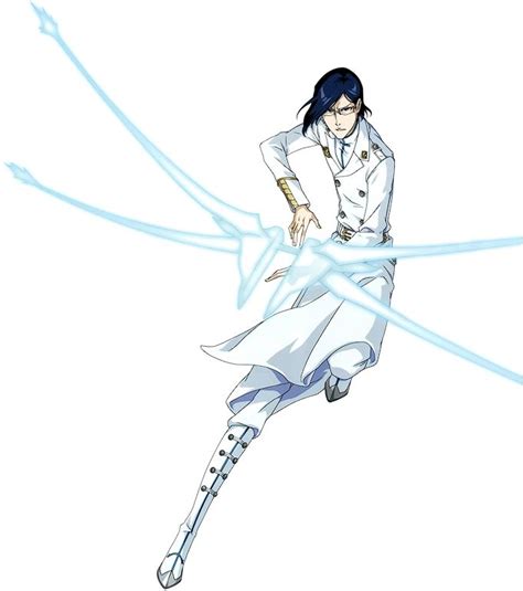 Uryu Ishida Tattoos 6 Uryu Ishida Tybw 2022 Version Bleach