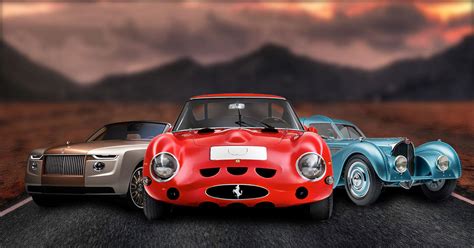 Know Who Owns The Most Expensive Car In The World