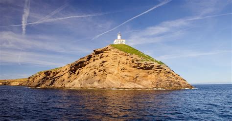 La única Isla Que Se Puede Visitar De Uno De Los Archipiélagos