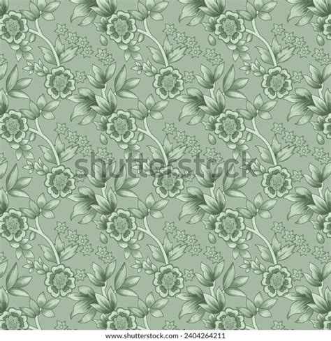 Alover Ajrak Patterns Designs Textile Background Stock Illustration