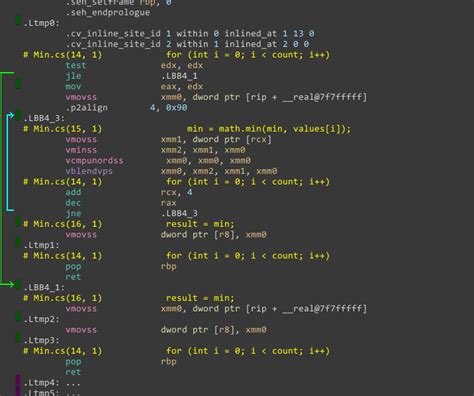 About Highlight Simd Scalar Vs Packed Option Of Burst Inspector Unity Engine Unity Discussions