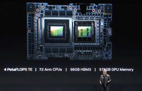 Nvidia、ai高速化に特化したデータセンター向けモジュール「grace Hopper Gh 200 Superchip」など発表 ―ジェネレーティブaiはaiにおける“iphoneモメント