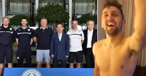 Premier League Stars Racist Orgy Shame Caught On Camera During Thailand End Of Season Tour