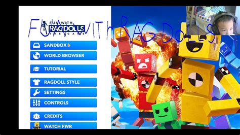 Fun With Ragdolls Youtube