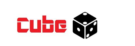 Cube Logo Orbit