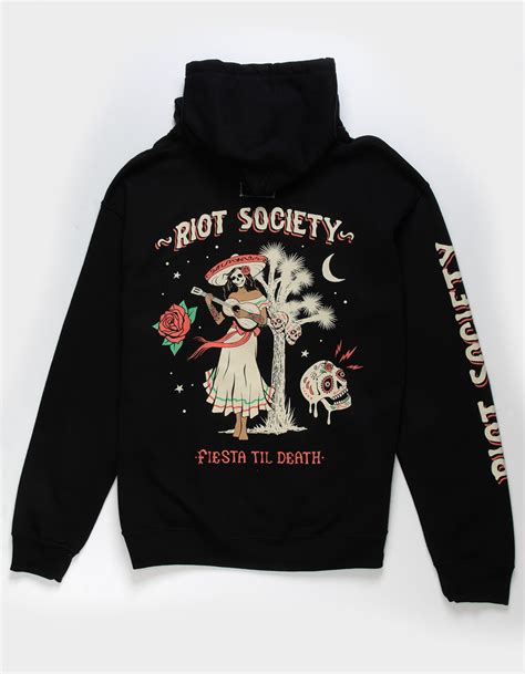 Riot Society T Shirts And Clothing Tillys
