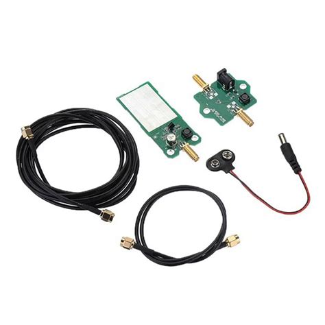 Antena Activa De Onda Corta Mini Whip Mfhfvhf Sdr Para Radio Ore