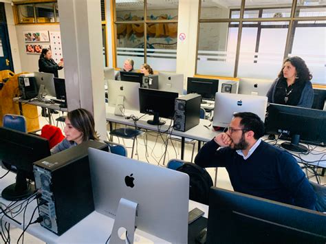 Farcodi Escuela De Diseño Gráfico Organizó Workshop Para Colegio De