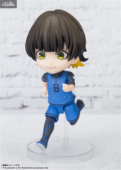 Figurine Bachira Meguru Rin Itoshi Yoichi Isagi Ou Nagi Seishiro