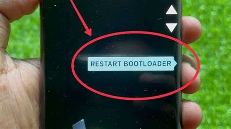 How To Find Restart Bootloader In Moto Phone Youtube