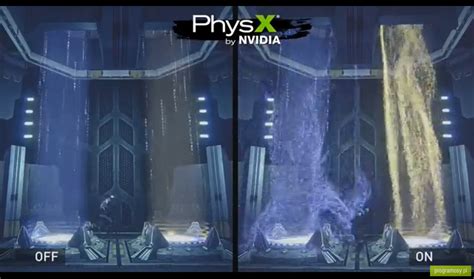 Galeria Zdjęć Zrzuty Ekranu Screenshoty Nvidia Physx System Software