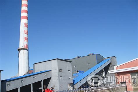 巴林左旗新城91mw（130吨）循环流化床锅炉清洁供热热水项目 郑州锅炉股份有限公司