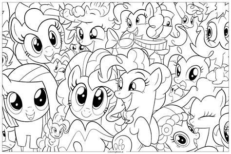 니파이 색칠 페이지