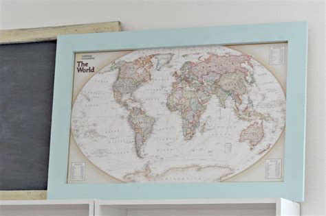 DIY Frame Organize And Decorate Everything
