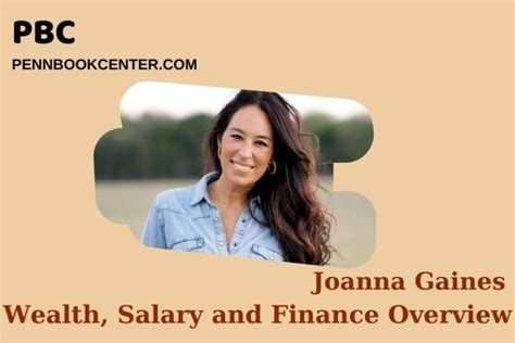 Joanna Gaines Net Worth 2025 How She Earns From Magnolia Homes And More