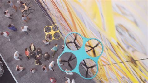 Drones Potentially As Disruptive As The Internet According To Elevation Film