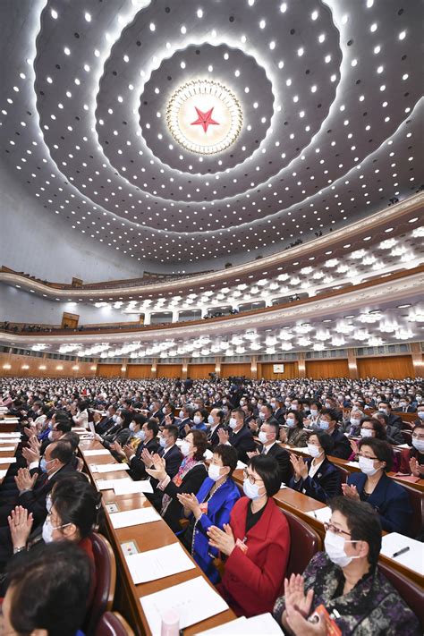 CPPCC Members Called On To Pool Wisdom In CPPCC Report