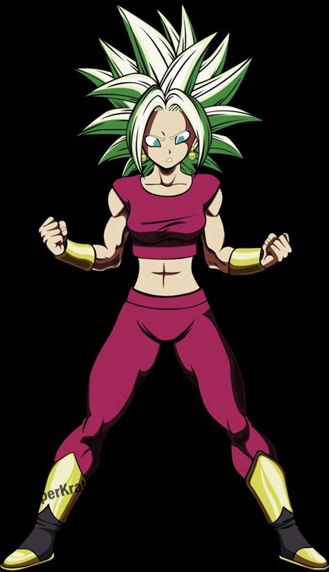 Dragon Ball Super Kefla Personajes De Goku Personajes De Dragon Ball Images And Photos Finder