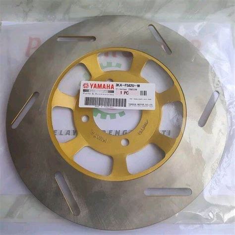 Piringan Cakram Disc Brake Depan Yamaha RXS RXZ RZR RXK RX King Cobra