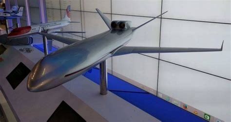 ЭМЗ им. Мясищева показал необычный концепт самолета М-60 - ВПК.name