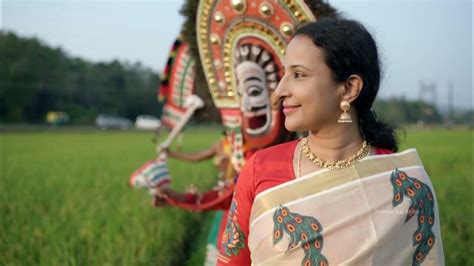 Experience The Magic Of Poothan And Thira Kali From Valluvanad