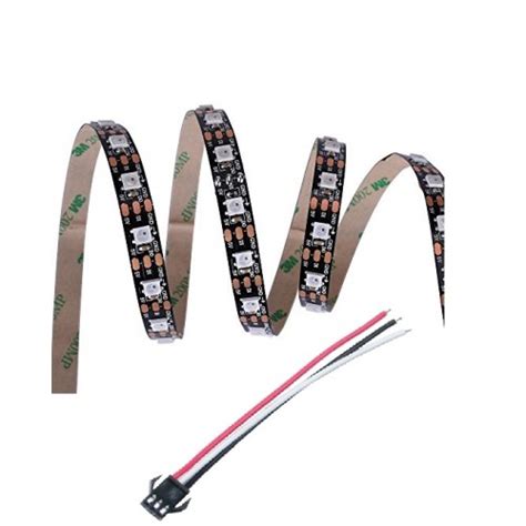 Buy Neopixel Ws B Addressable Rgb Led Strip V Leds Meter
