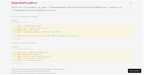 Smooth Slider Codesandbox