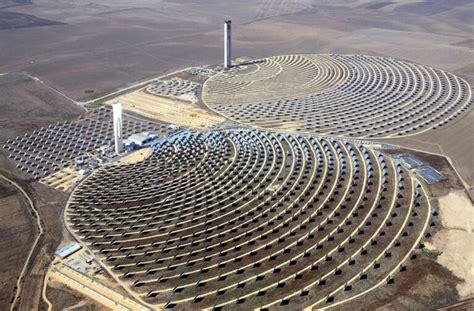 المغرب يحقق إنجازات كبيرة في مجال الطاقة المتجددة دنا بريس