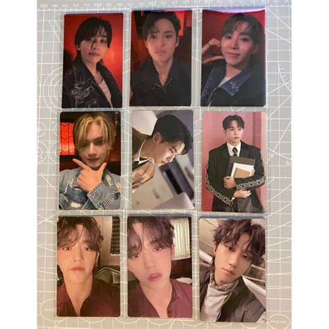 Kyuuu On Twitter SEVENTEEN FML PHOTOBOOK VER PHOTOCARDS AND WEVERSE
