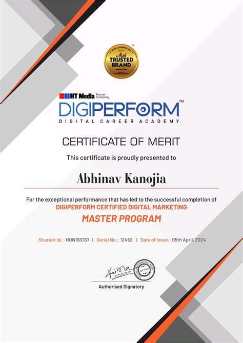 Abhinav Kanojia On Linkedin Digitalmarketing Learningjourney Professionalgrowth Seo