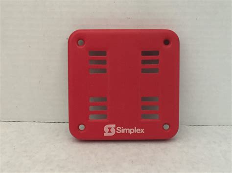 Simplex 2901 9838 Firealarms Tv Jjinc24 U8ol0s Fire Alarm