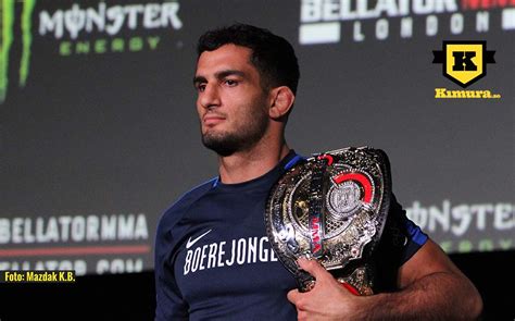 Bellator 275 Gegard Mousasi Tar Hem En Enkel Seger I Dublin