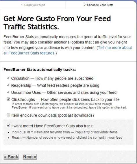 Create And Setup Feedburner For Wordpress Knowledgeidea