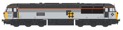 2d 004 016 Dapol Class 56 Diesel Loco 56 054 Trainload Coal